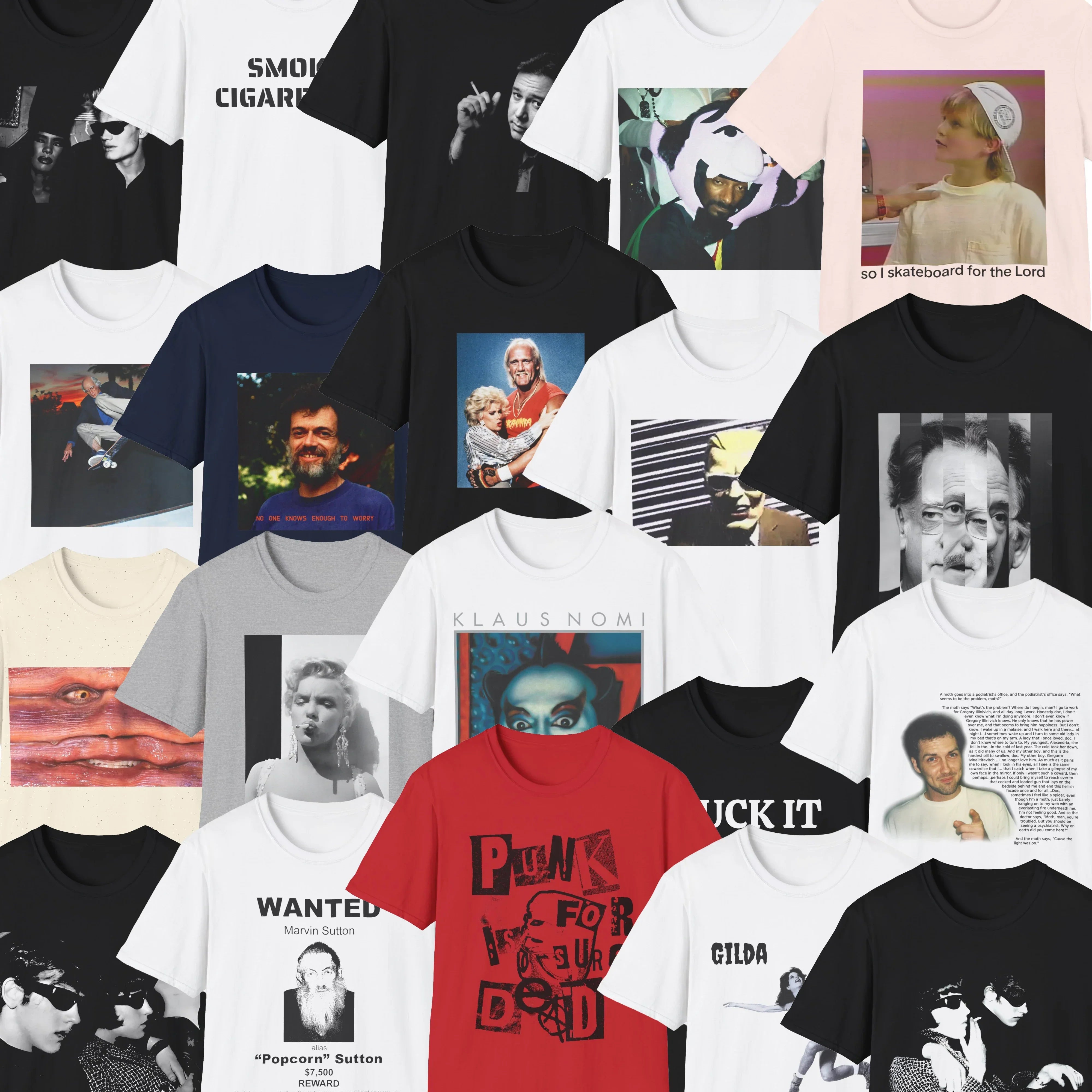 culty t-shirts – whatmart