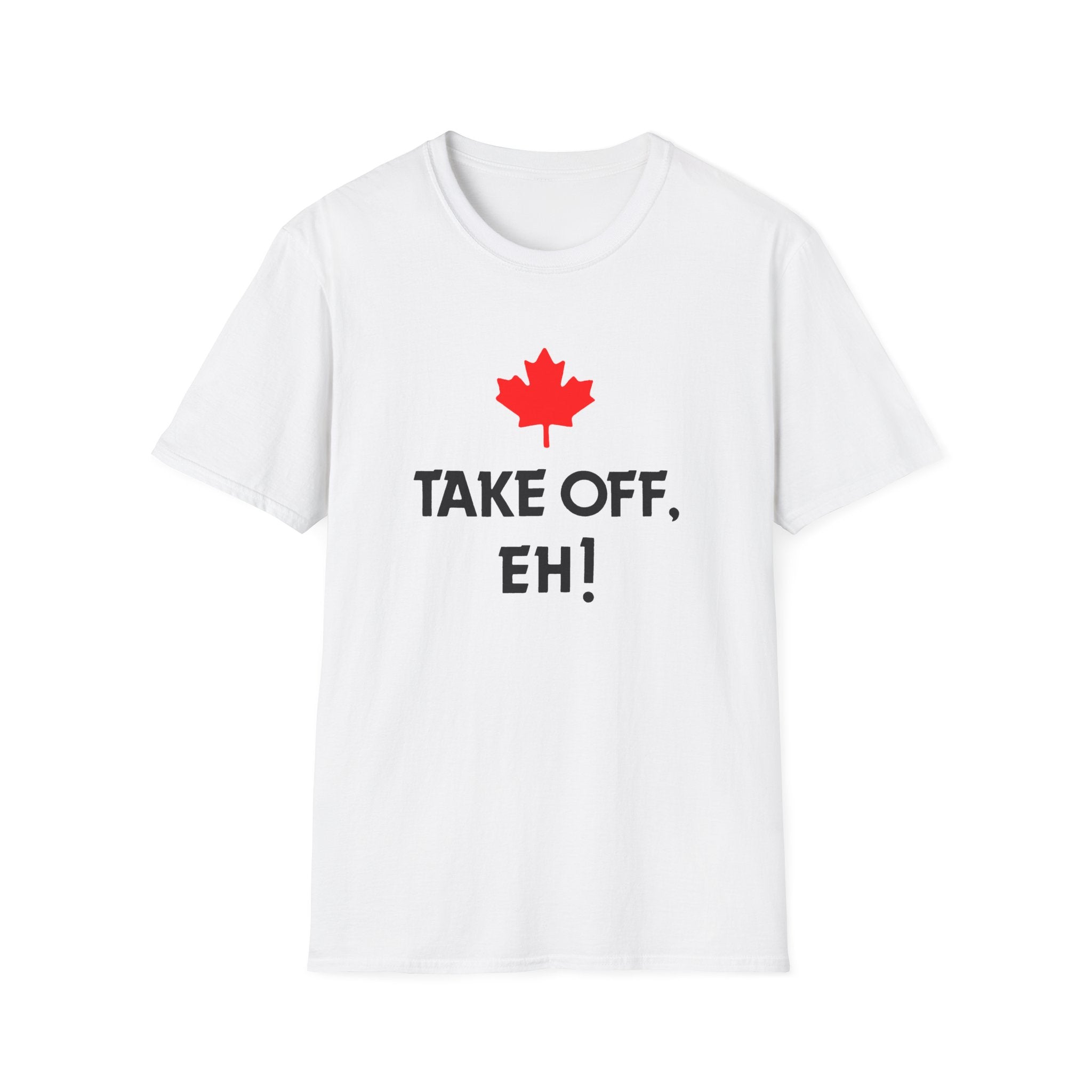 take off eh! canadian humour tshirt – whatmart