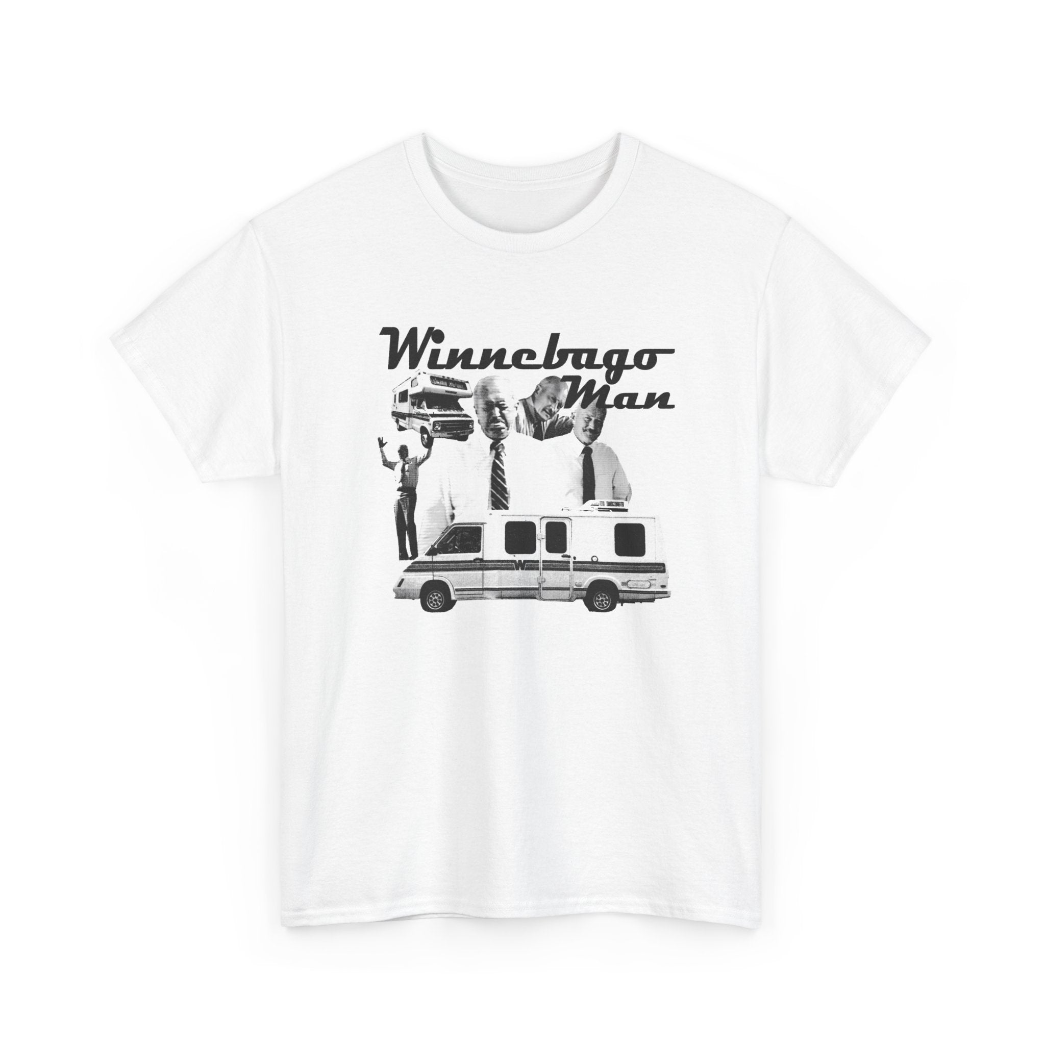 winnebago man jack rebney fan art tshirt – whatmart