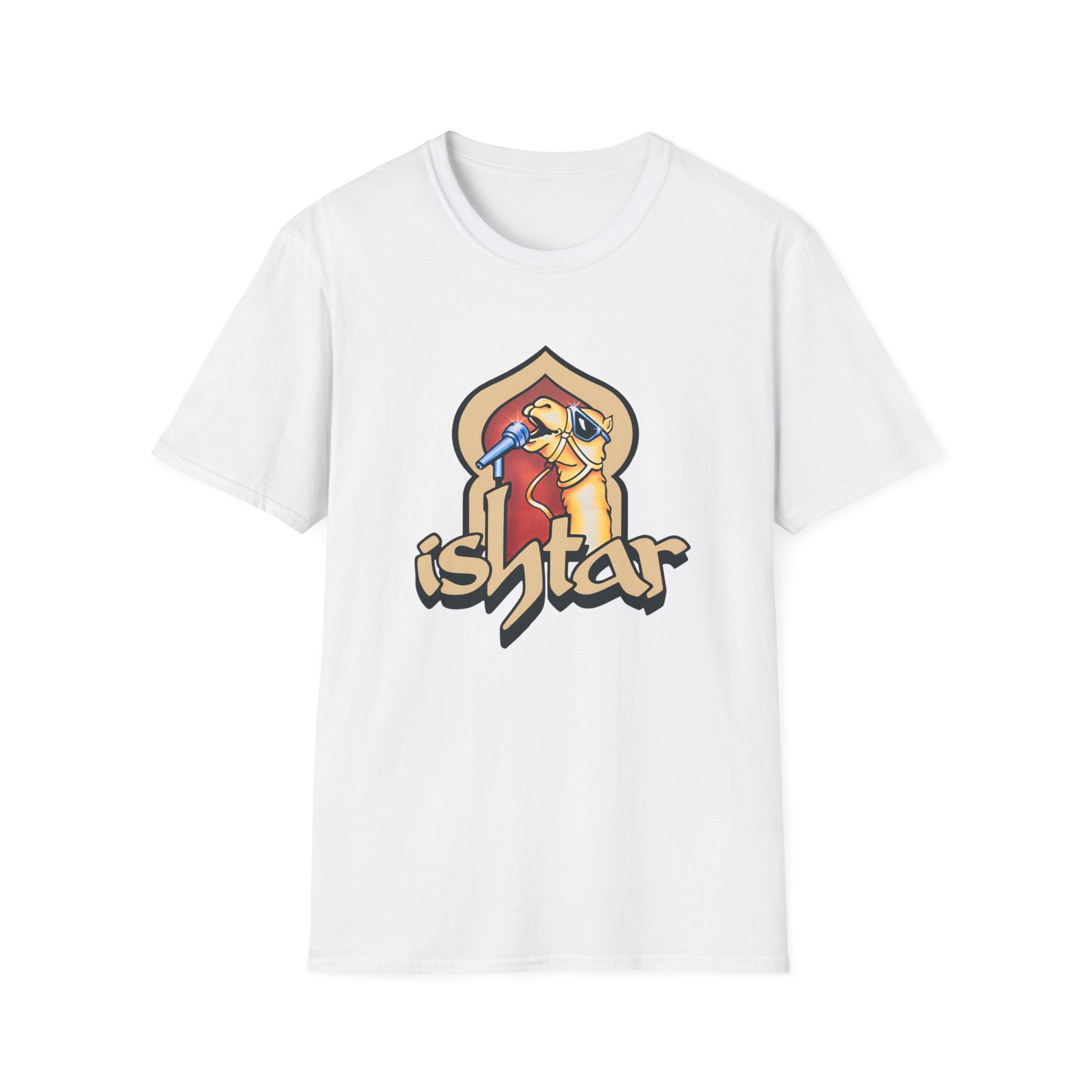 1987 elaine may movie ishtar poster tshirt – whatmart